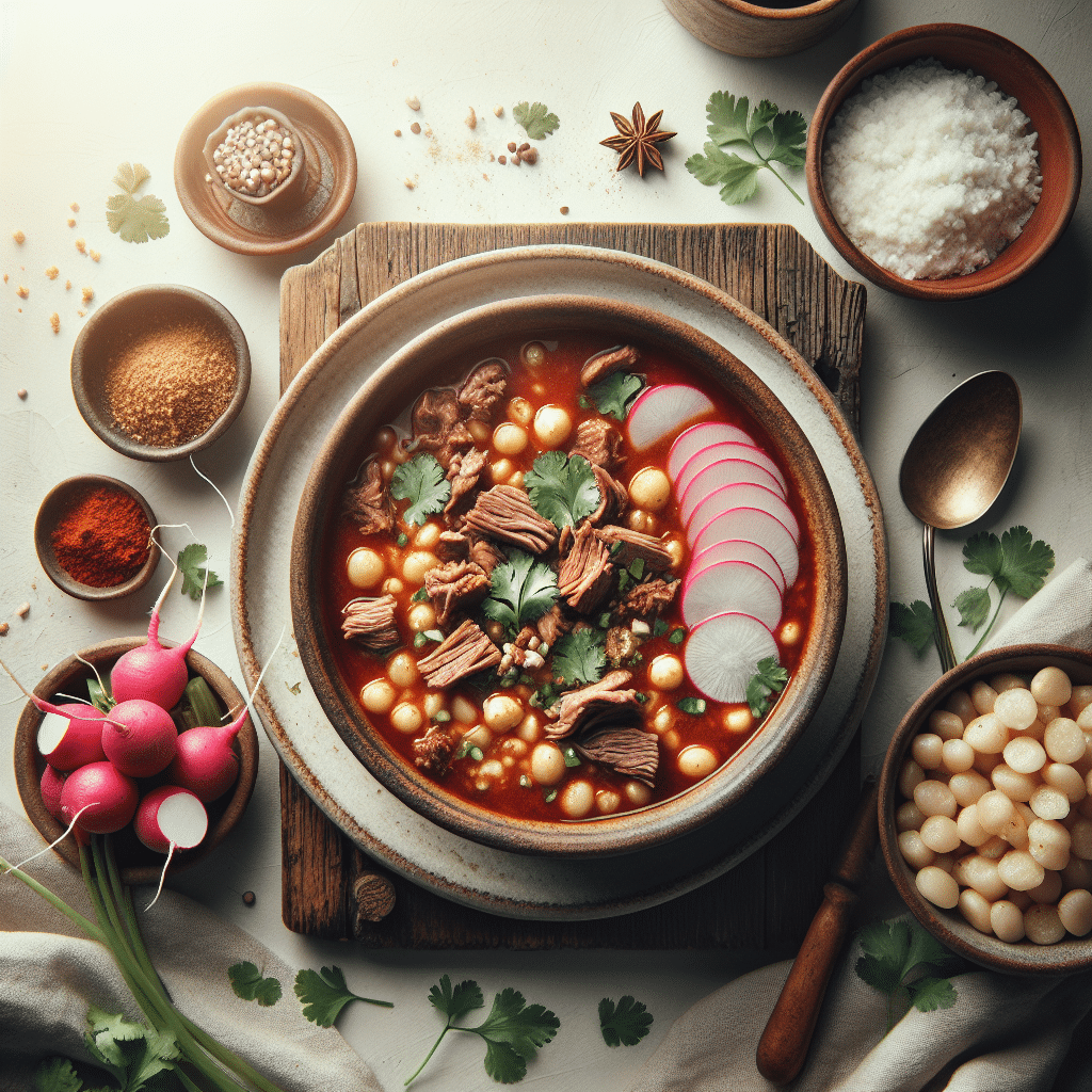 Mastering Pozole Rojo: A Guide to Authentic Flavor Profiles - Sabor ...