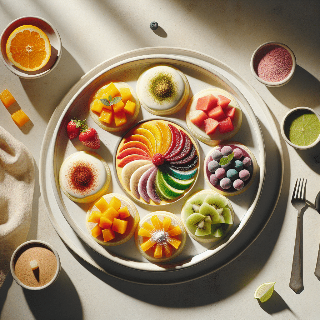 Discover 7 Authentic Mexican Fruit Desserts for Every Season - Sabor ...