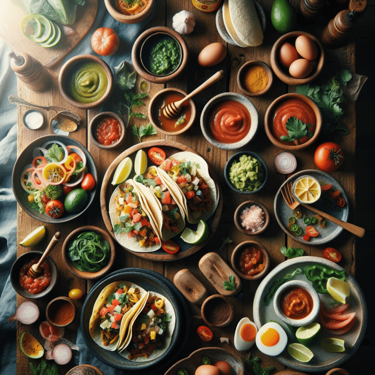 5 Essential Salsa Macha Recipes to Elevate Your Taco Night - Sabor Mexicano