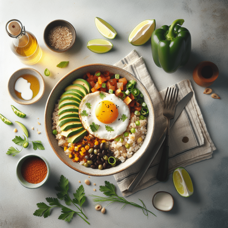 Mastering Mexican Rice Bowls: Easy Recipes for Every Season - Sabor ...